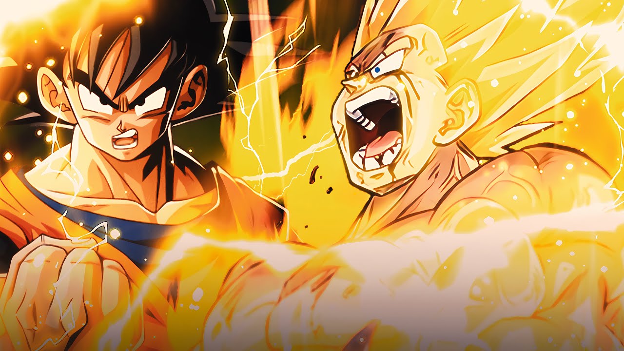 Dragon Ball Legends- THE UNIT WHO CHANGED PVP FOREVER! LF NAMEK GOKU ...