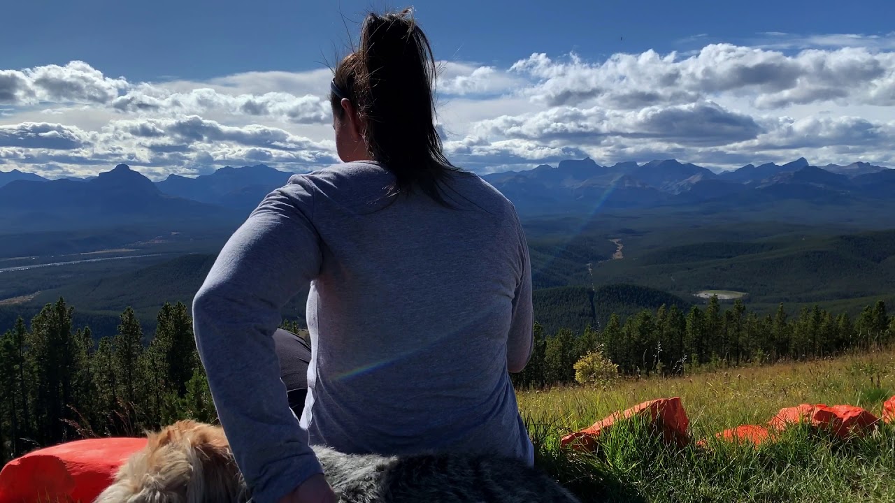 Mockingbird Hill Fire Lookout - YouTube