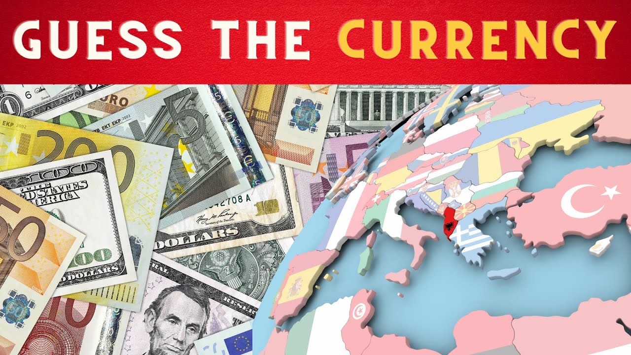 Guess The Currency Of Country || Country Quiz (Test Your Global ...
