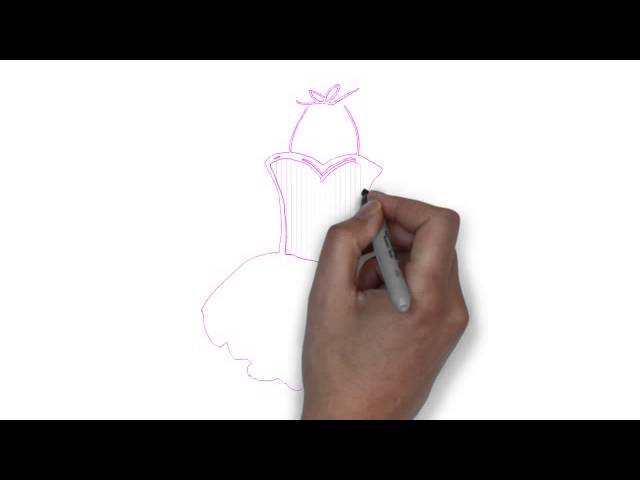 How To Draw A Tutu Easy Drawing Tutorial For Kids 56 Off