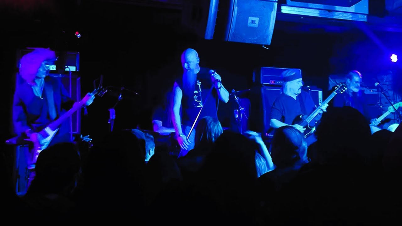Trouble – Come Touch The Sky – LIVE @ Cobra Lounge Chicago 1/25/2025 ...