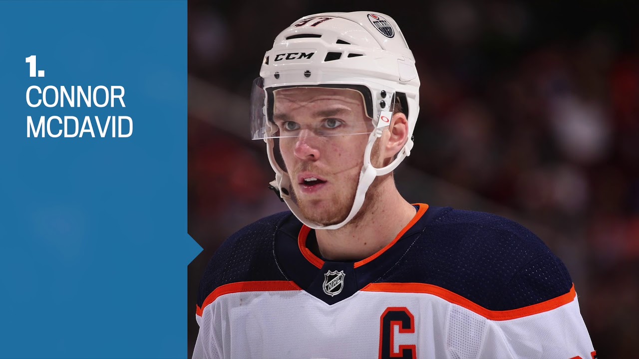 Oilers Three Stars in loss to the Kings - YouTube