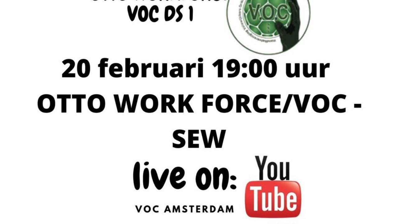Otto Workforce VOC - SEW - YouTube
