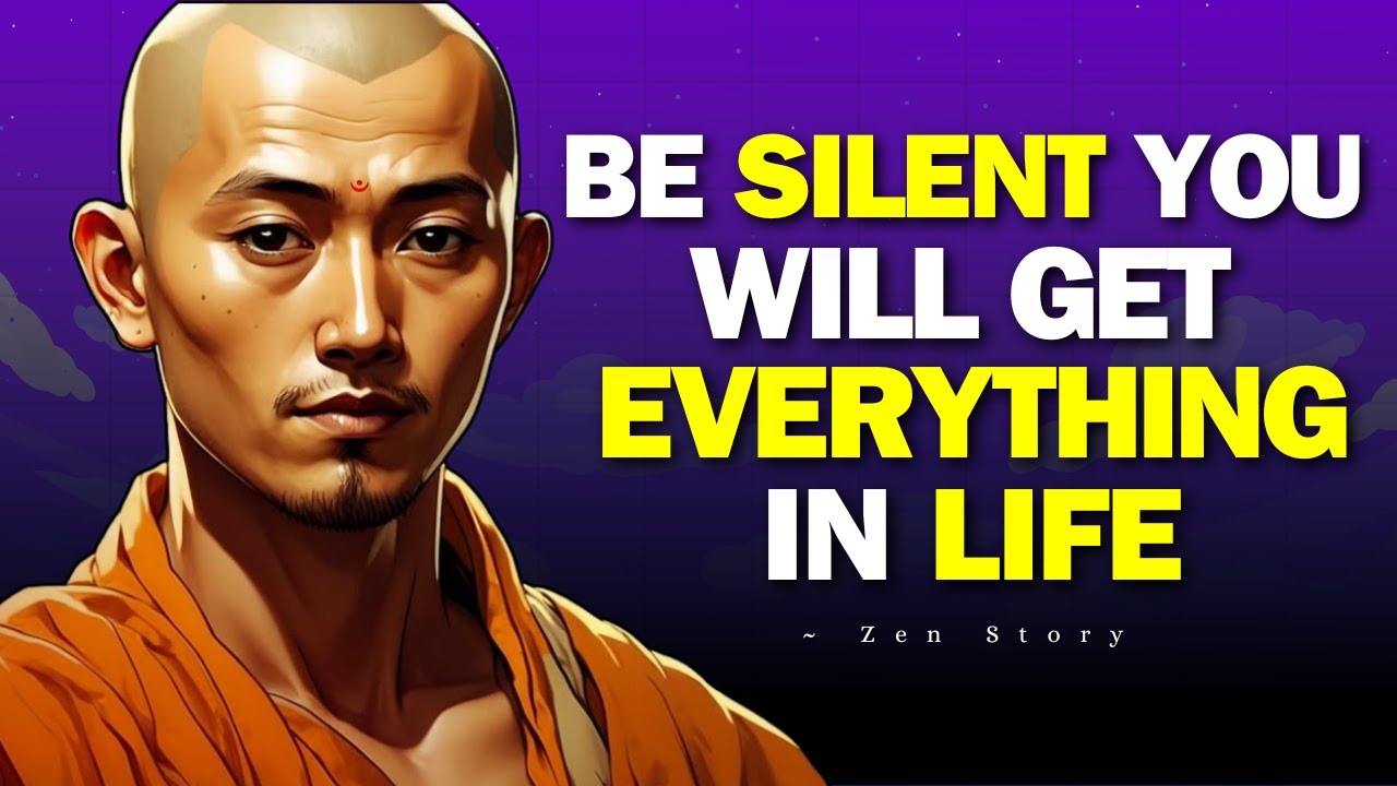 The Power of Silence | 5 Surprising Benefits of Talking Less | Zen ...