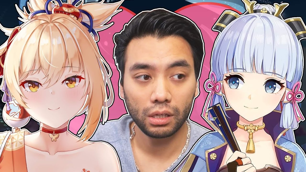 Feeding my Genshin Addiction Further... - YouTube