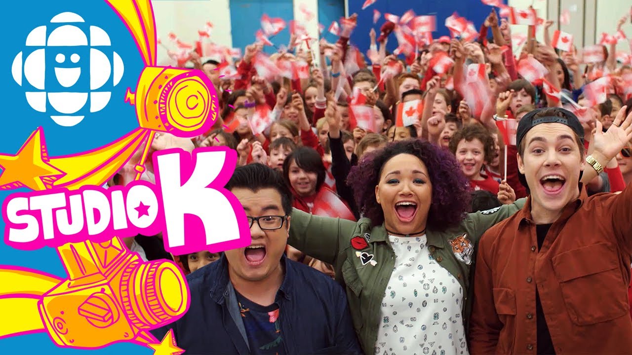 Canada Day 150 Things | CBC Kids - YouTube