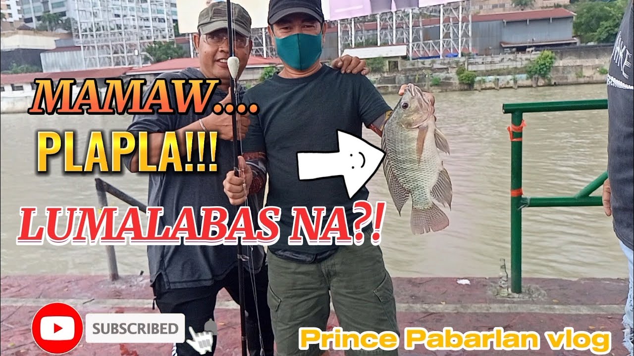 MAMAW/PLAPLA?LUMALABAS NA?!! @Prince Pabarlan vlog - YouTube