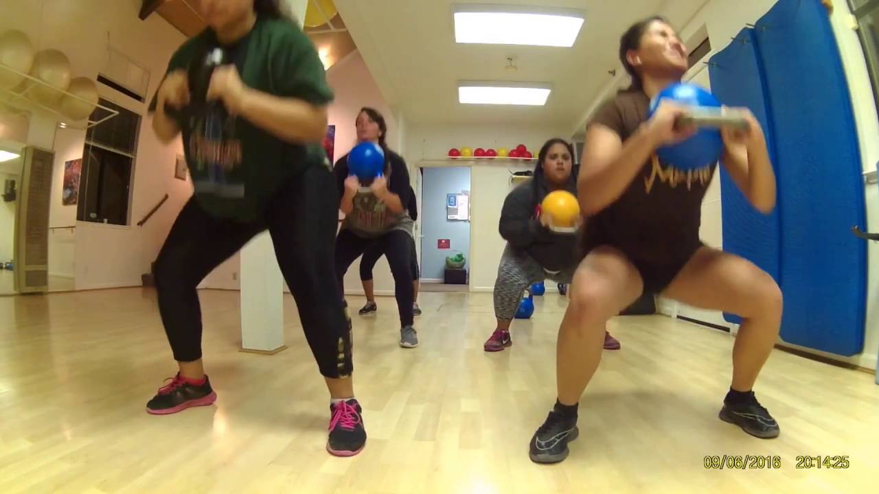 College Core -Studio4Pilates- - YouTube