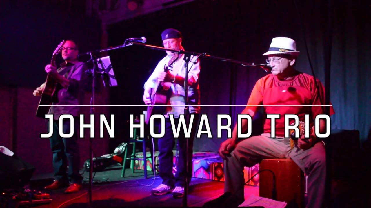 John Howard Trio (Part 2) - YouTube