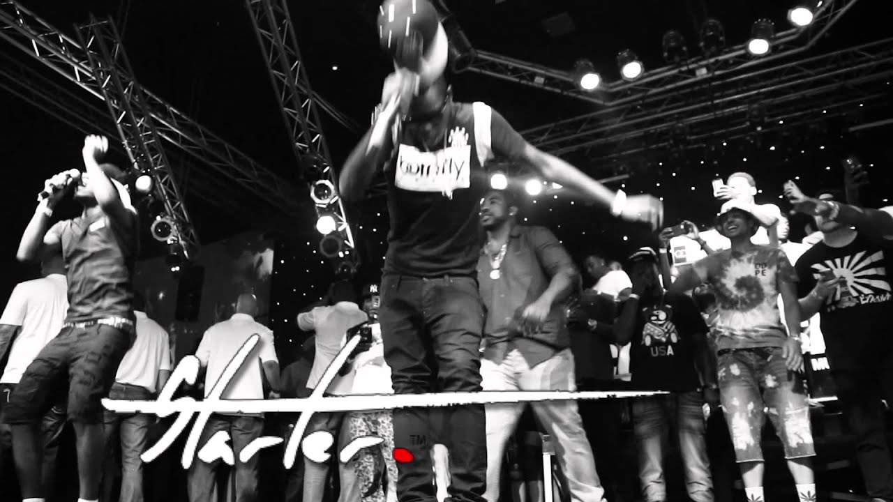 Bobby Shmurda Shmoney Dance @ Wild Bills Shot by: @StarterCam - YouTube
