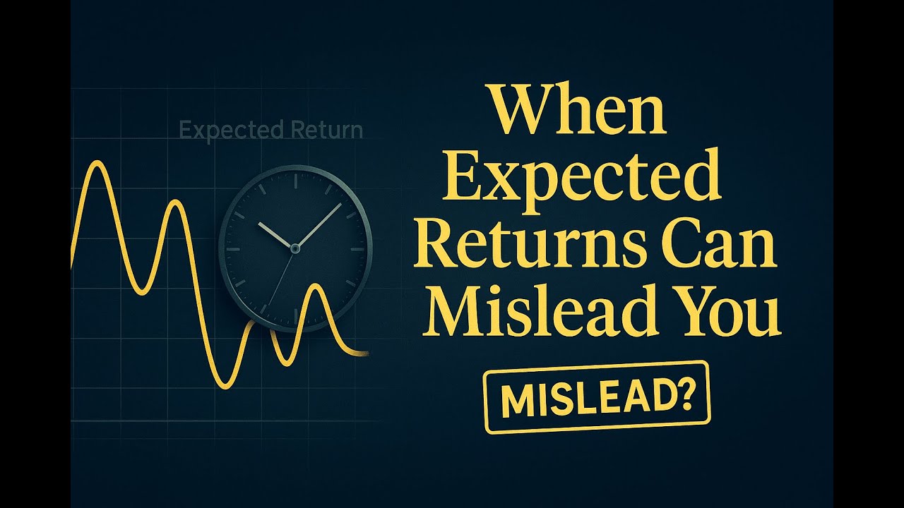 Equity Risk and Expected Returns Explained - YouTube