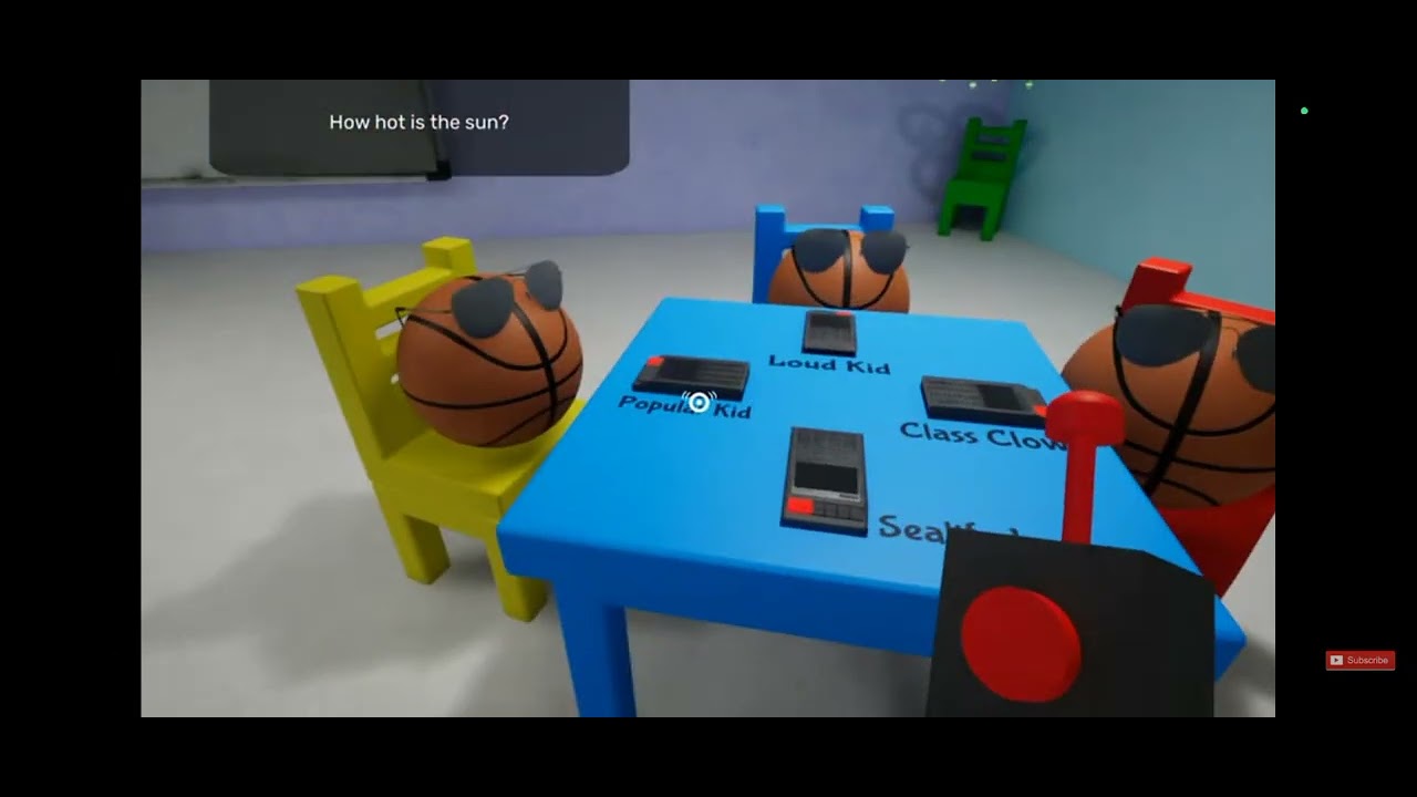 Garten of banban 2 banbaleena class (gameplay in Tamil) - YouTube