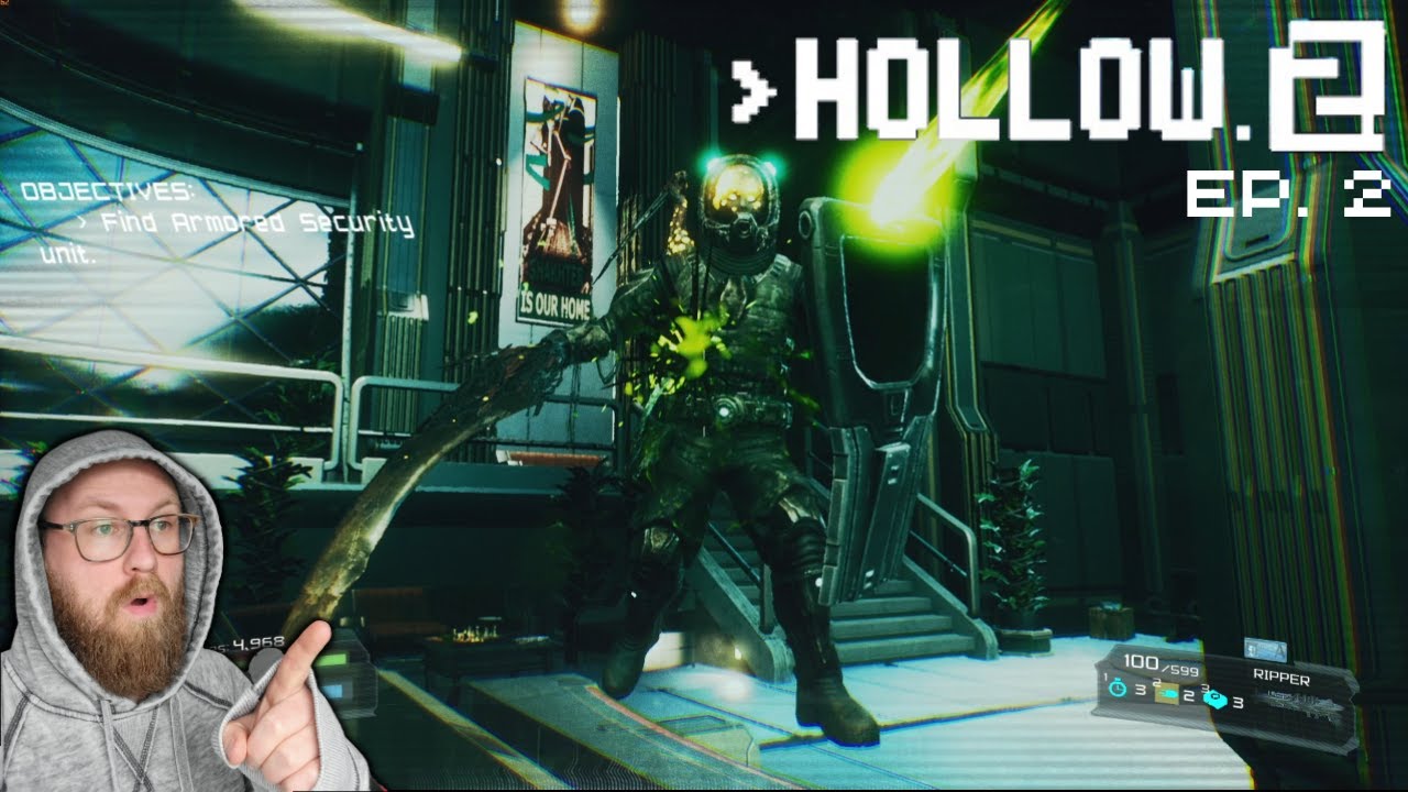 FIRST BOSS! | Hollow 2 [2] - YouTube