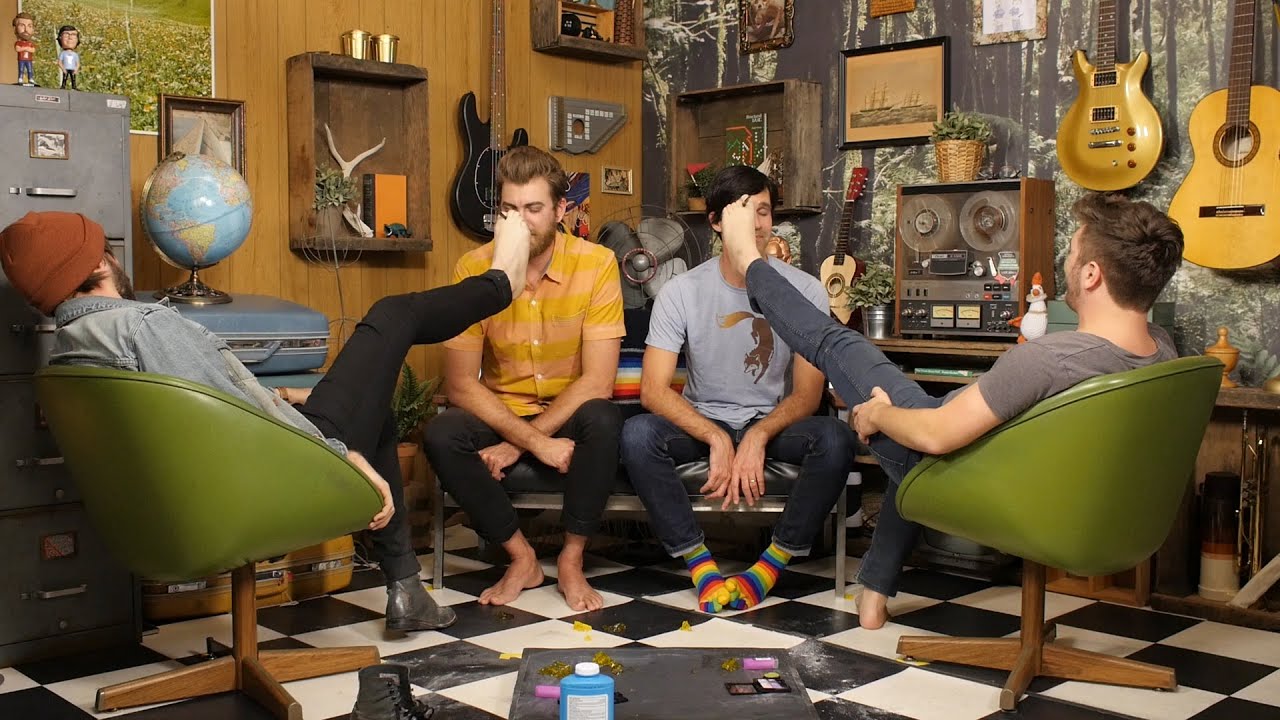 Good Mythical Morning Set