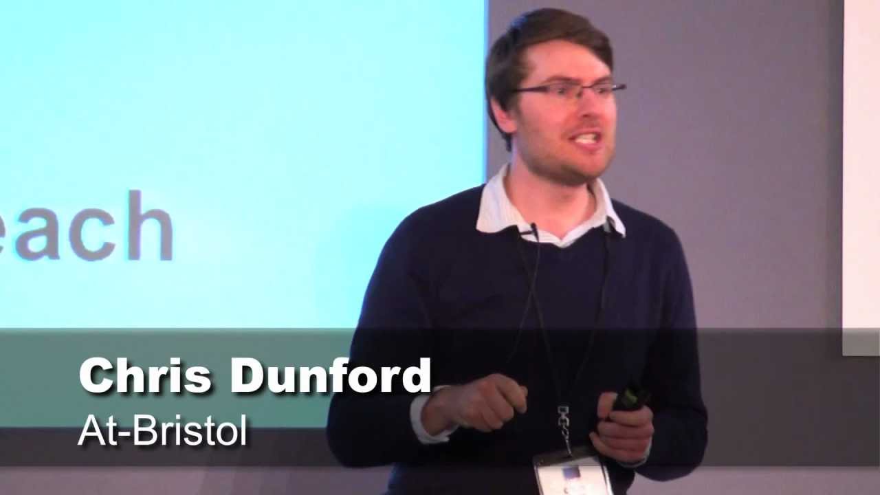 Chris Dunford, At Bristol - YouTube