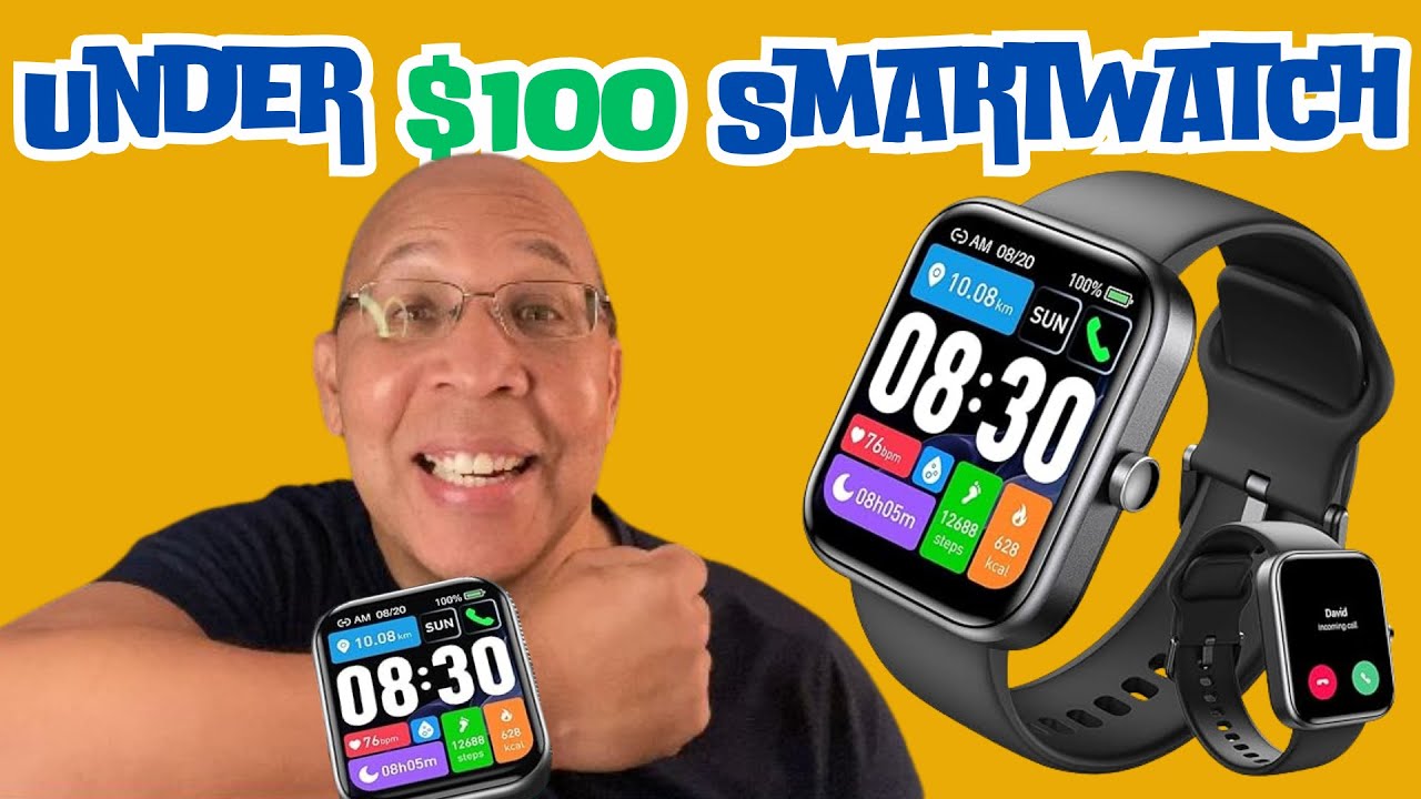Under $100 Smartwatch - Quality or Scam? (Customer Reviews) - YouTube