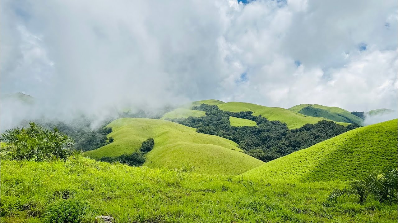 Bandaje Falls Trek - YouTube