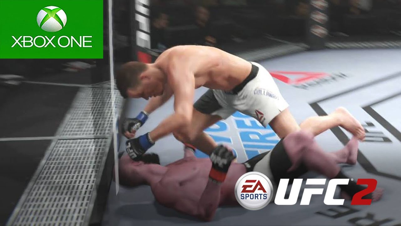 A LUTA MAIS IRRITANTE DE TODAS !!! - EA Sports UFC 2 - Modo Carreira ...