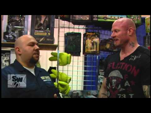 Stars Walk: Rob Archer one-on-one interview with Johnny Jimenez - YouTube