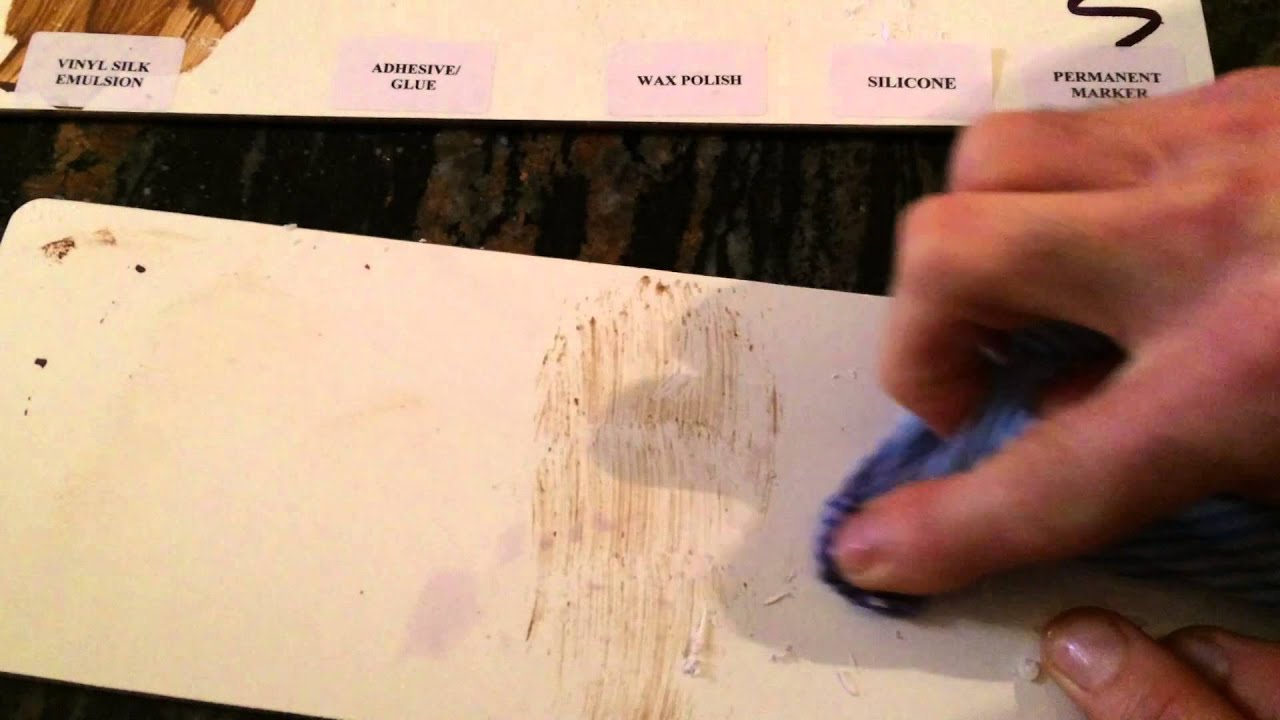 Grime Go! Demo..How to clean your surfaces... - YouTube