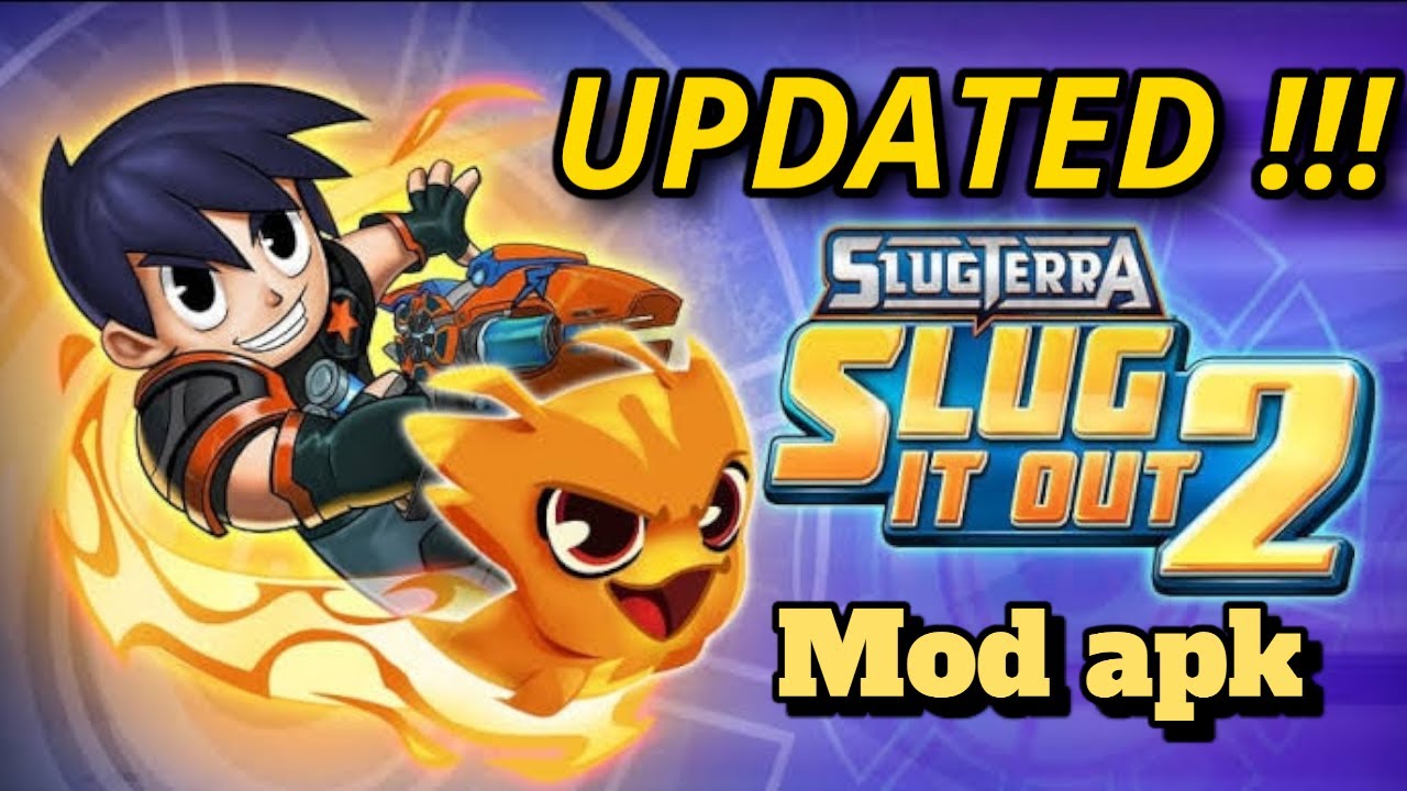 SLUG IT OUT 2 MOD [SKIN,SLUG,MONEY] ANDROID GAMEPLAY - YouTube
