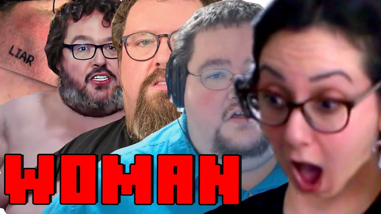Explaining Boogie2988 to a woman - YouTube