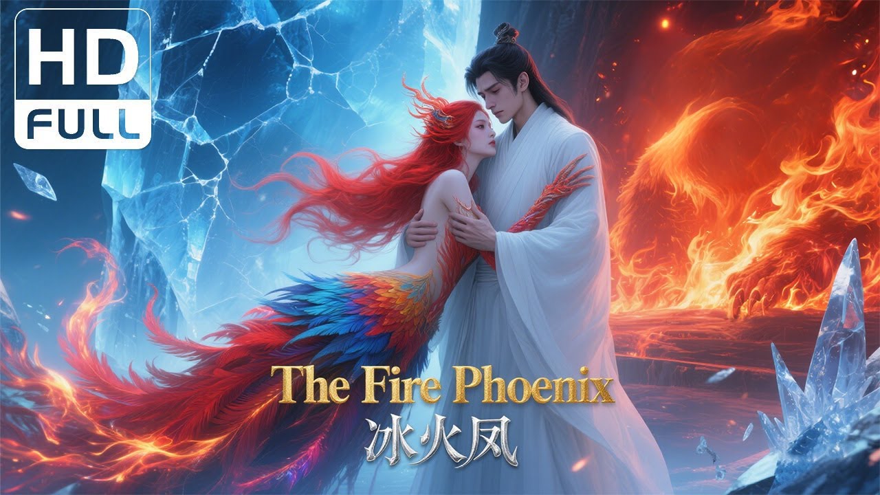 The Fire Phoenix | Fantasy/Costume Drama/Adventure Movie (Full HD/ENG ...