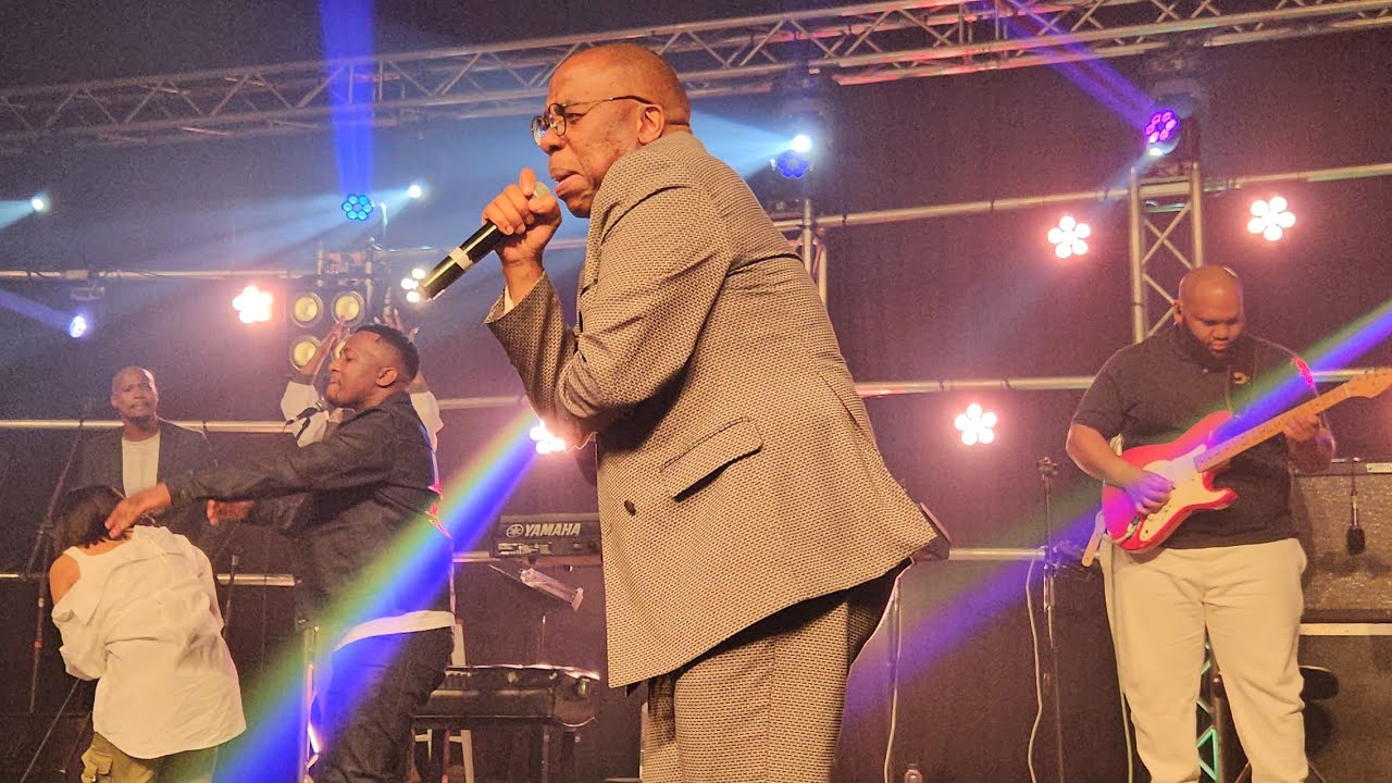 Jabu Hlongwane - Sishumayela Ivangeli, Elizohamba @ Cape Town ...