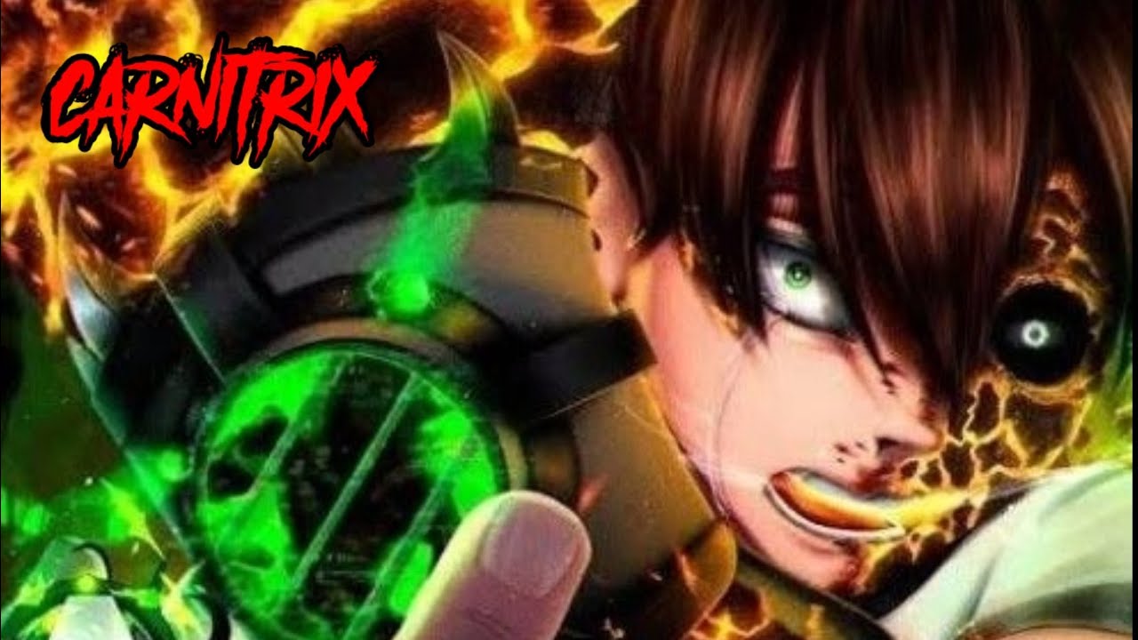 Ben 10 Horror story Carnitrix explained in தமிழ் - YouTube
