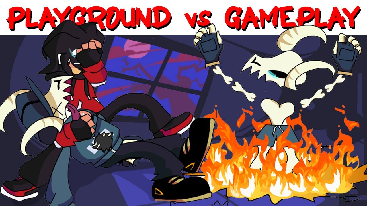 FNF AGOTI x TABI | But Tabi Died | Character Test Gameplay vs ...