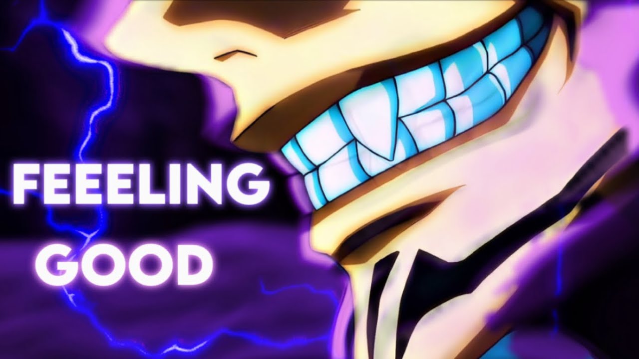 Feeling Good - Sukuna (Jujustsu Kaisen) |AMV/Edit| - YouTube