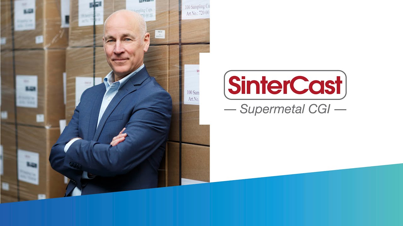 SinterCast - Aktiedagen Stockholm 18 september 2023 - YouTube