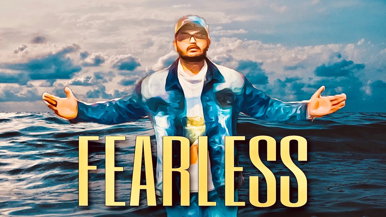 Jeffrin John - Fearless (Lyric Video) - YouTube