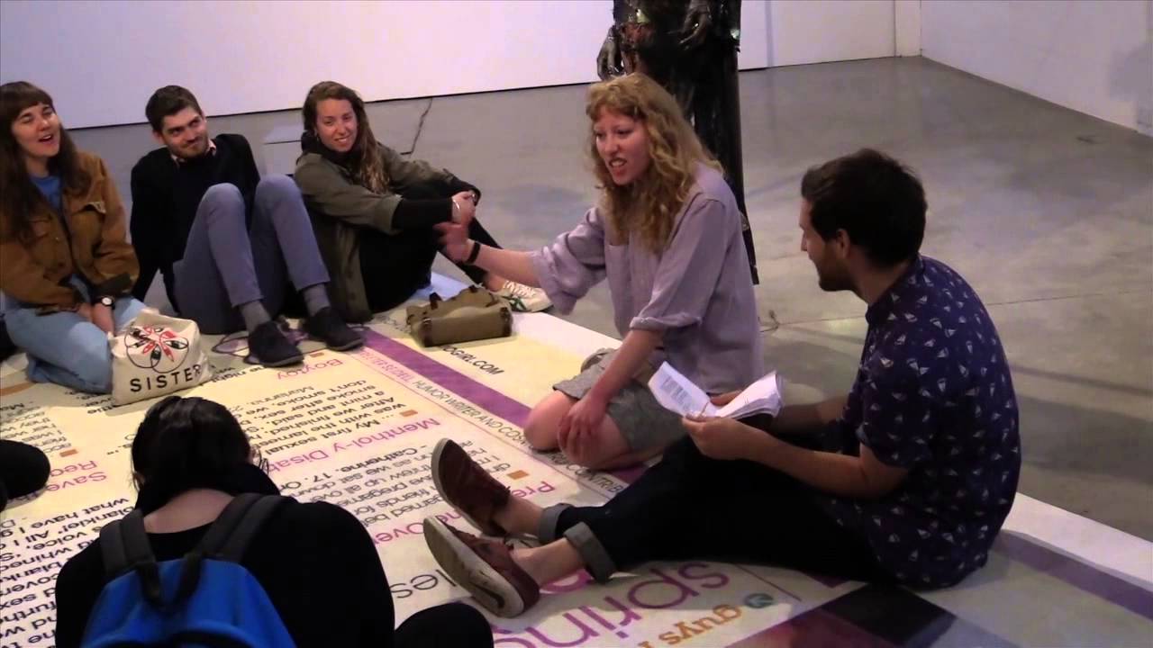 Gallery Tour: Chloe Cooper - YouTube