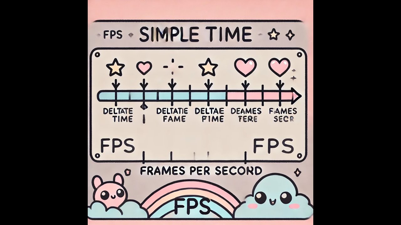Tạo Game Engine from Scratch với C++ #3: Delta Time, Logger Class ...
