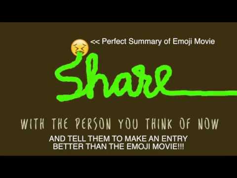 [CANCELLED] Emoji Movie YTP Collab Trailer - YouTube