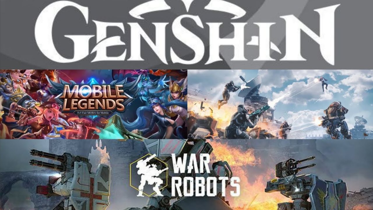 GAMEPLAY RANDOM GAMES (🎉10 SUBSRIBER-!!!) 100 MENIT - YouTube