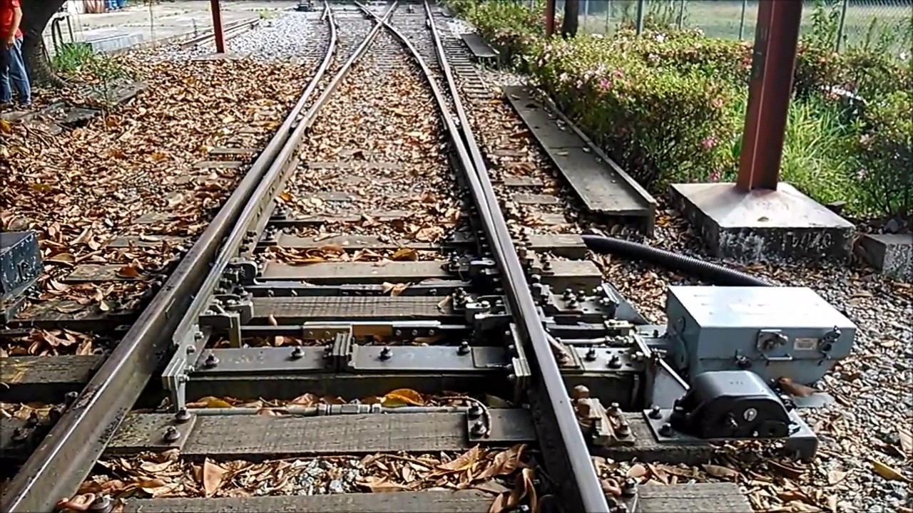 Data Logger Point Machine DLPM - YouTube