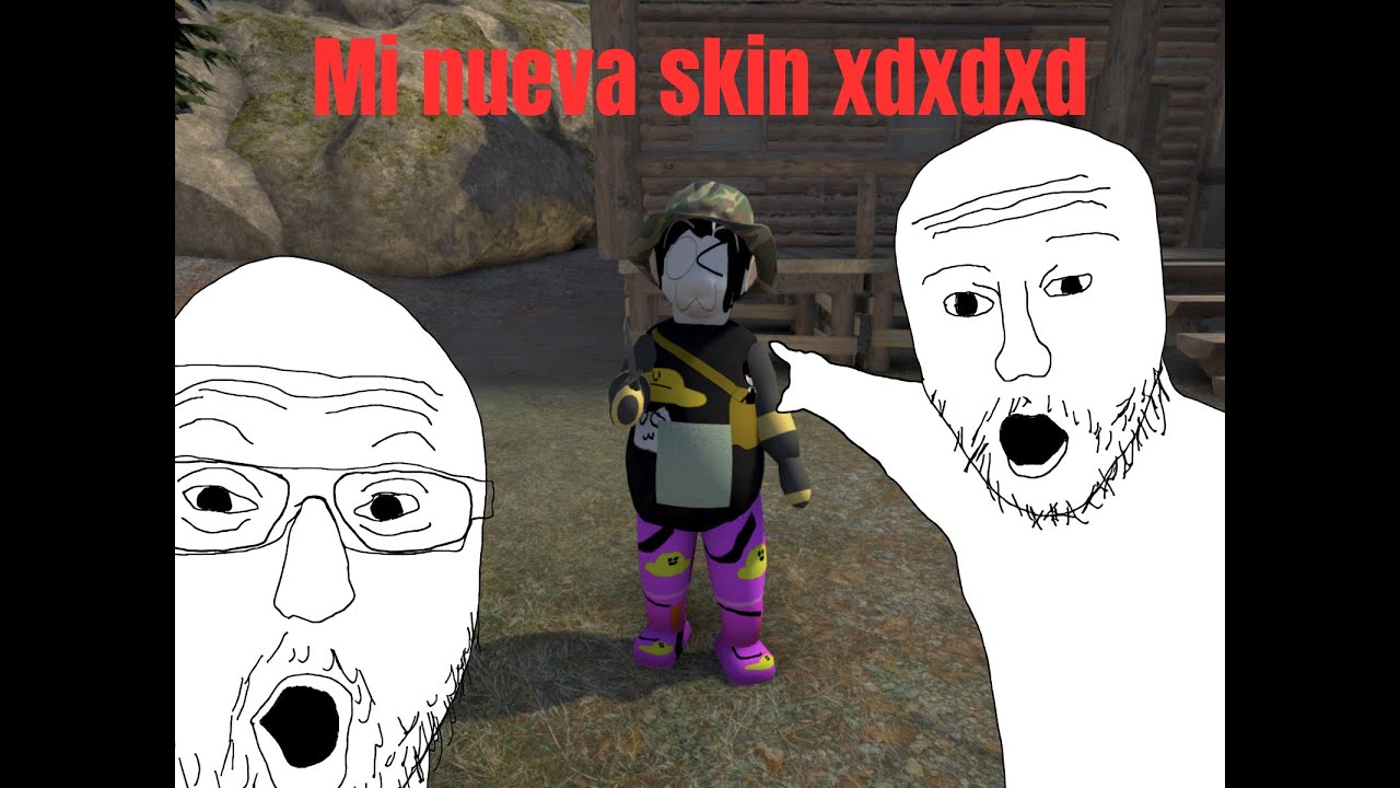 MI NUEVA SKIN DE ST3!!!!111!11!11!!1!1!1! - YouTube