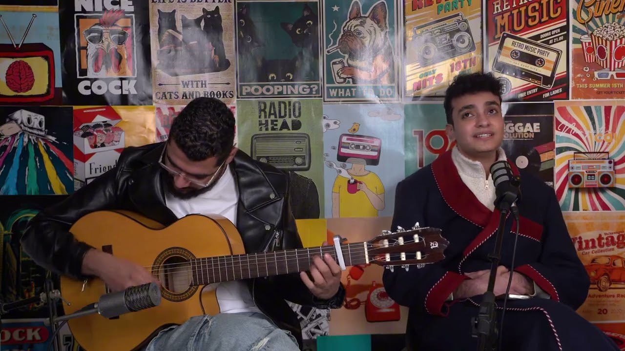 Yama Layali Sarah Haytham From - Talk With Dergo \ ياما ليالي ياما ...