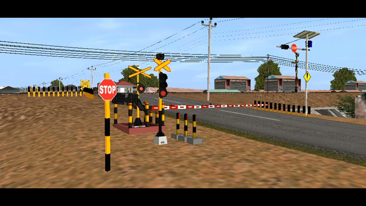 Review/Test Palang wantech by FFR🤩 | Trainz Simulator Android - YouTube