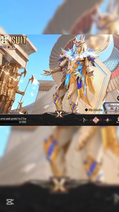 Wait for X-Suit 10 UC crat opening PUBG Mobile shortvideo - YouTube