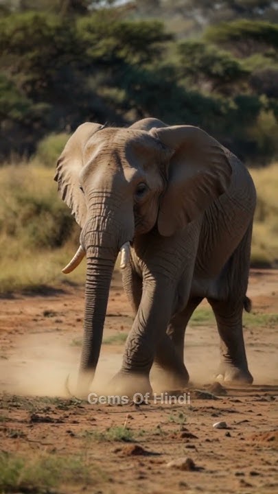 The Secret Language of Elephants - YouTube