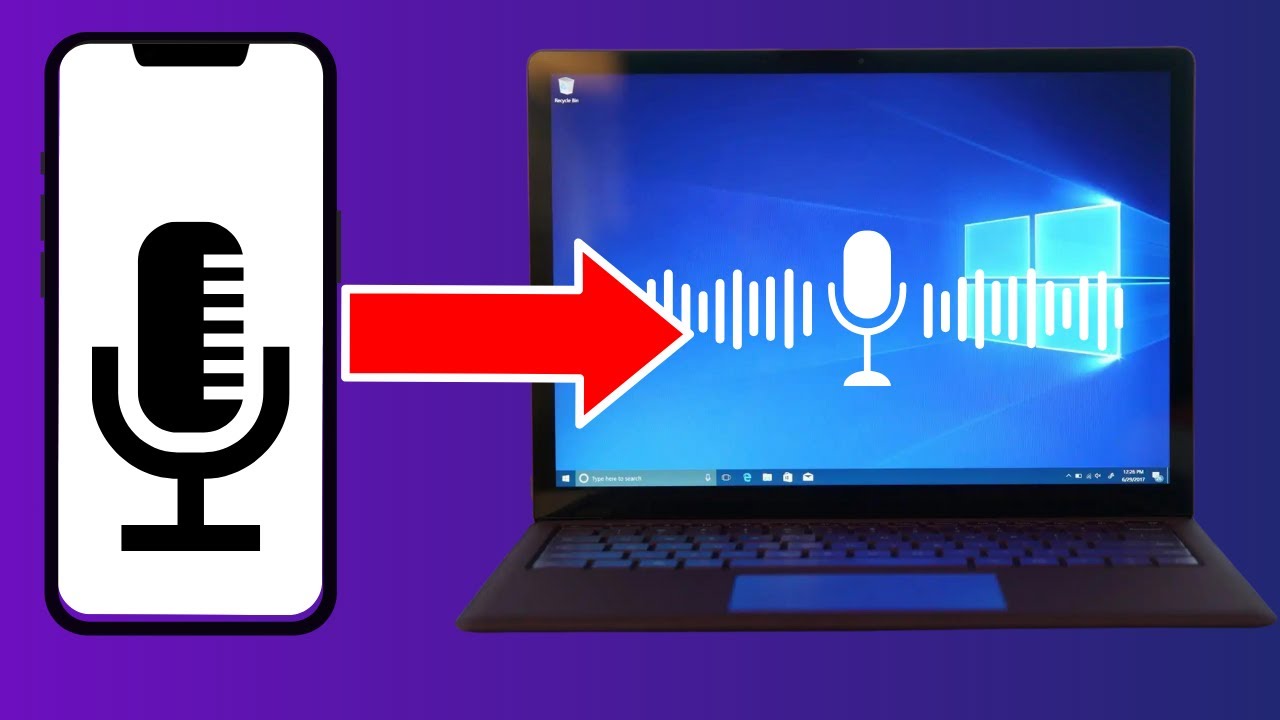 Comment Utiliser Son iPhone Comme Micro Pc ( FACILE ) - YouTube