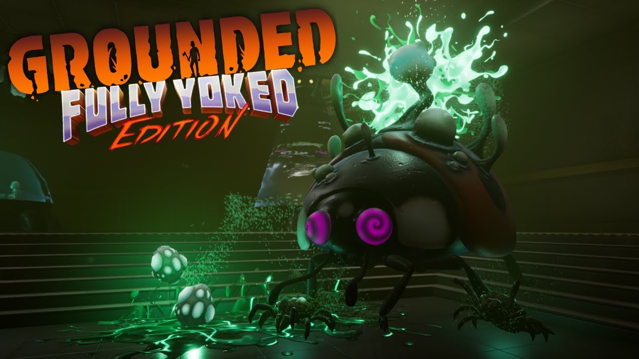 The Dance Of The Haze Plum Queen!! - Grounded - YouTube