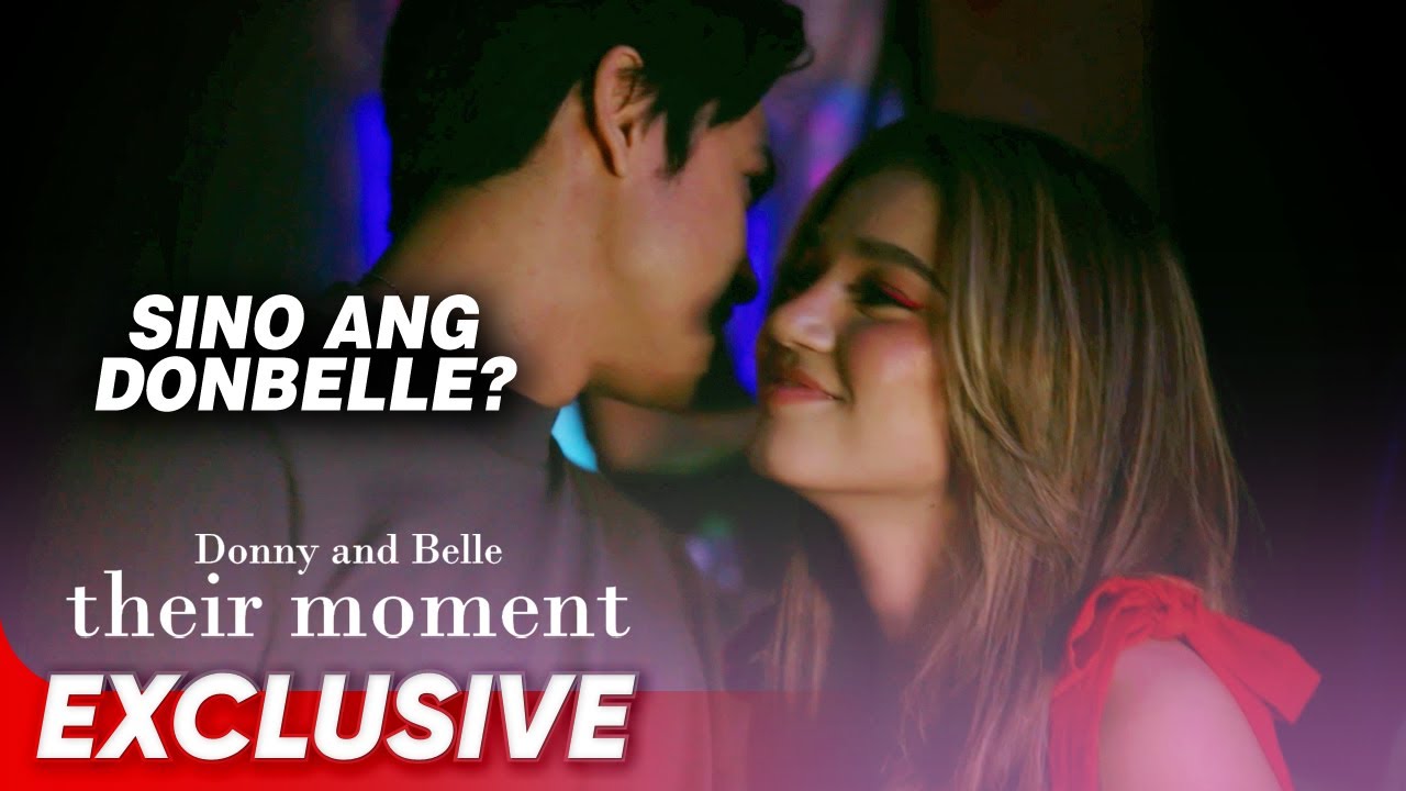 Donny and Belle’s beginnings in showbiz | ‘Their Moment’ (1/9) - YouTube