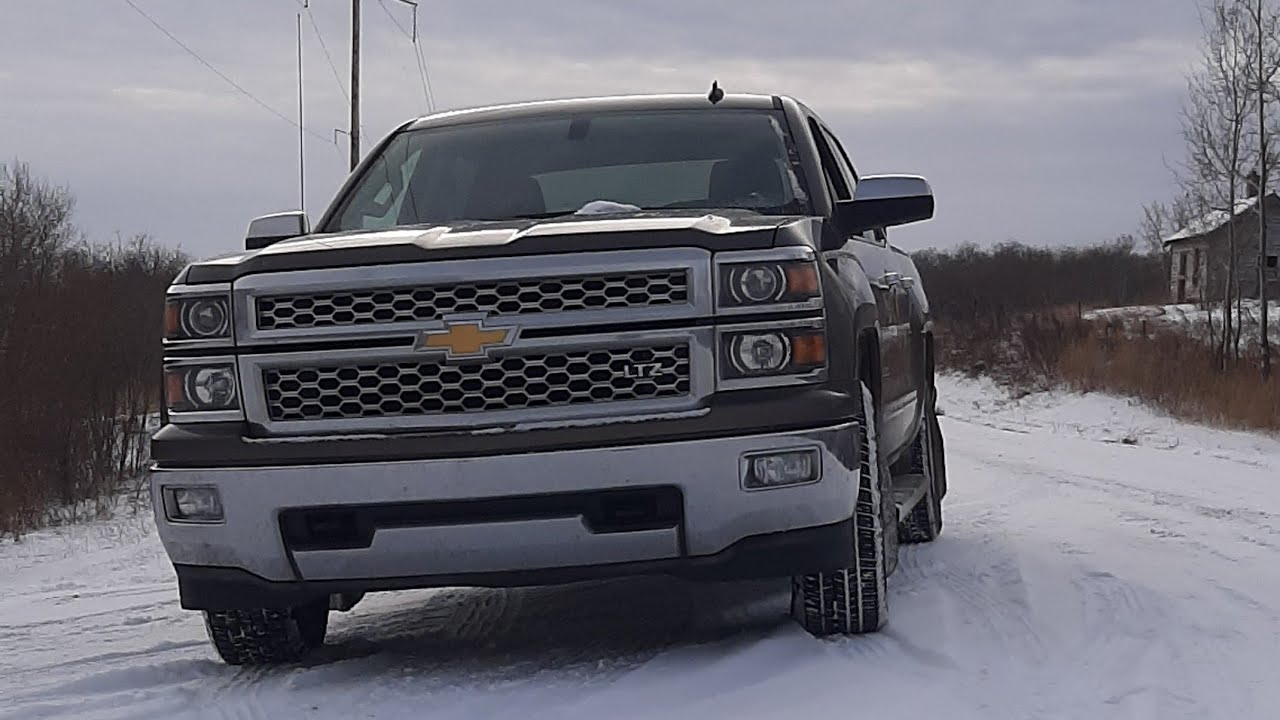 Cold Start 2014 5.3 Silverado FLOWMASTER 40 - YouTube