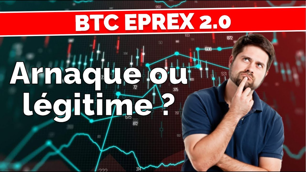 BTC ePrex 2.0 🚀 Avis et Critiques 2025 - Plateforme de Trading Automatisé Fiable ou Arnaque ? 🤔 ...
