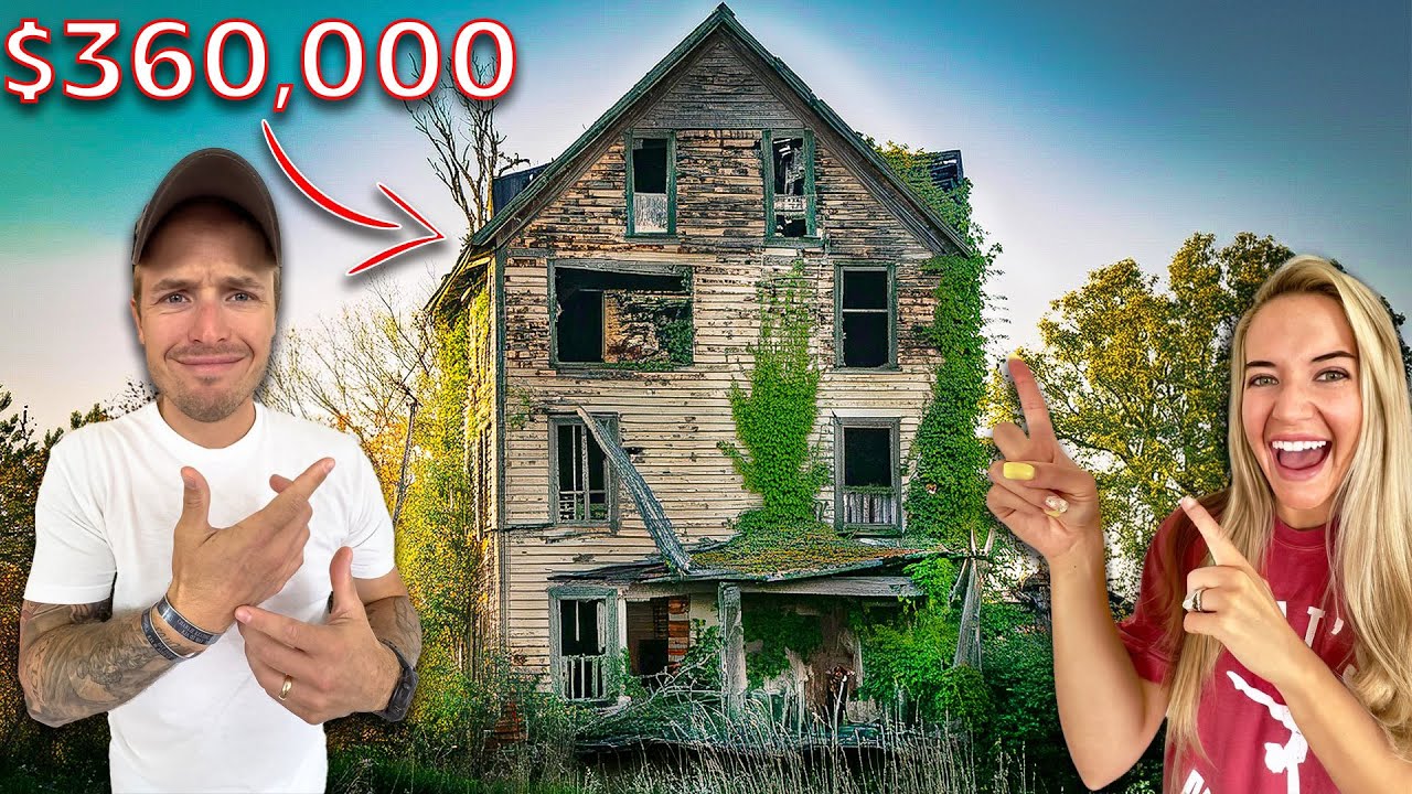 Should I Buy This House For $360,000? - YouTube