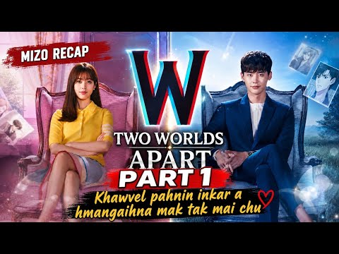 W Two Worlds Apart (MIZO RECAP PART -1)